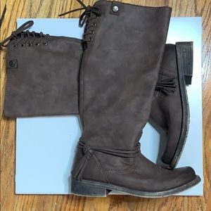 Roxy Combat & Moto Boots for Women | Poshmark